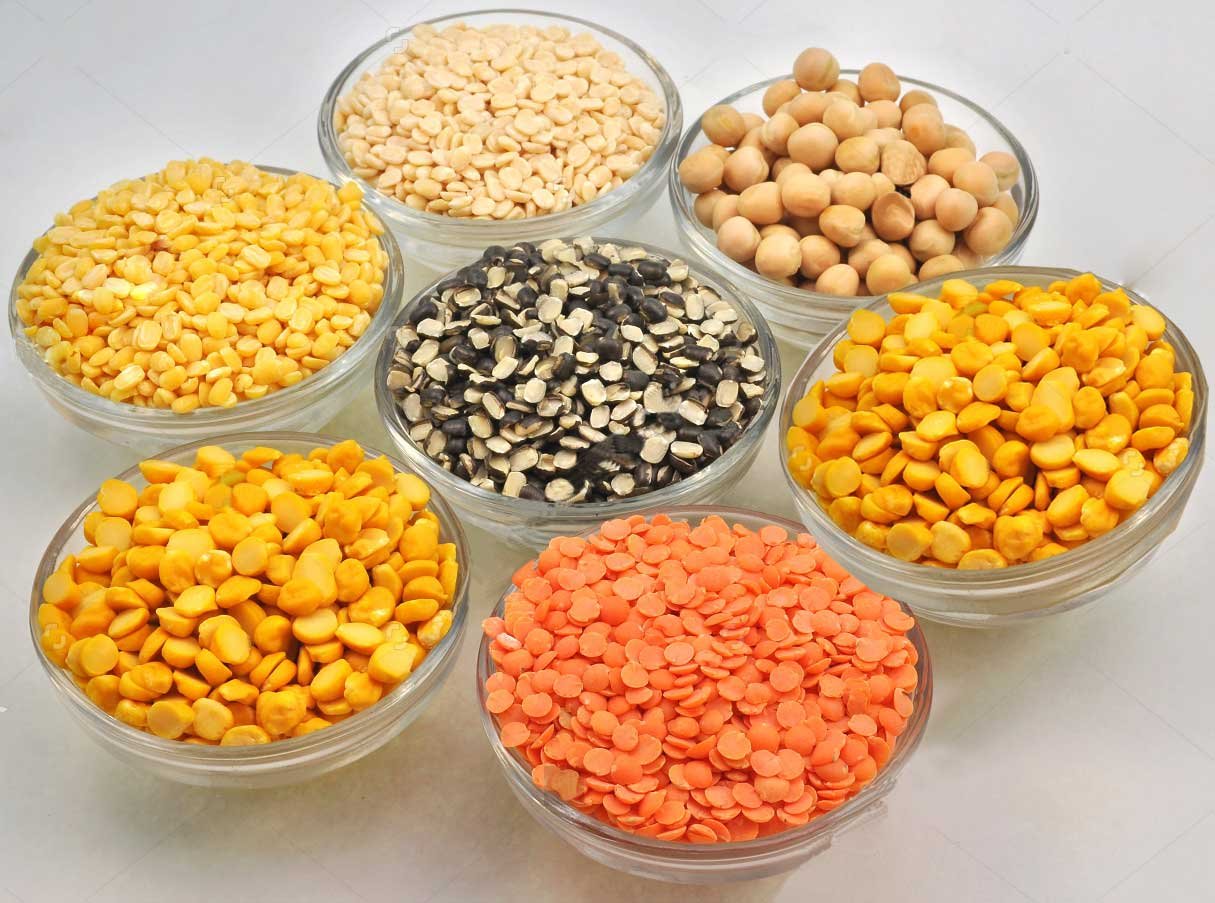 Eat Pusles for Better health